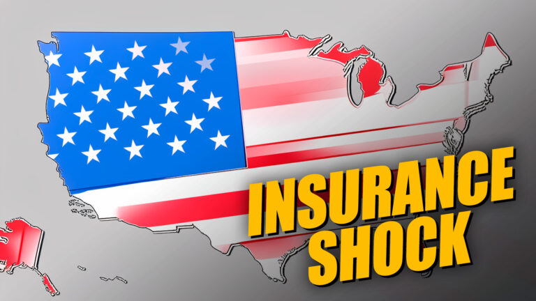 Brace Yourself For Another 22% Car Insurance Price Jump This Year ...