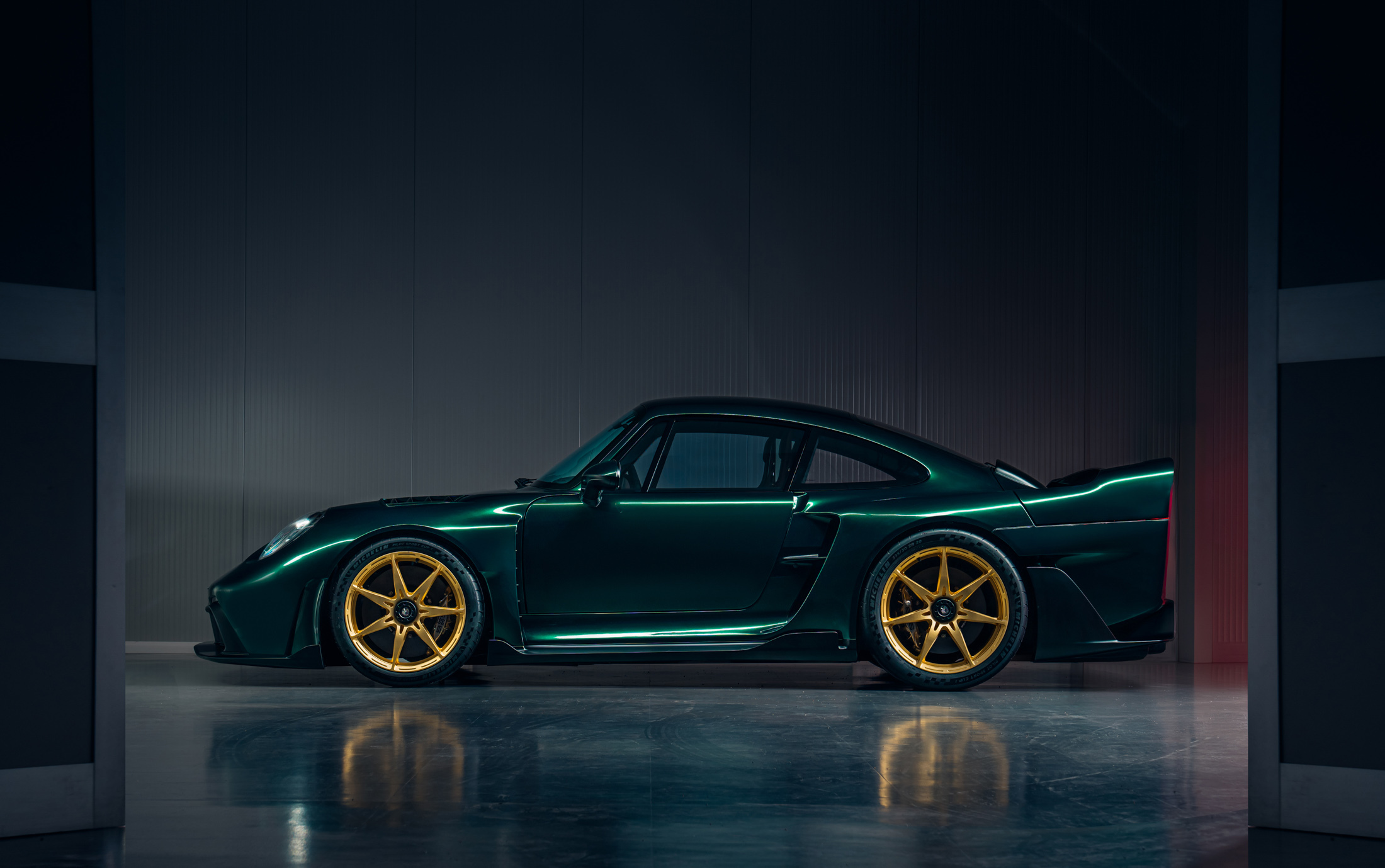 Kalmar’s 9X9 Is A 993-Based 959 Homage With Up To 917 HP | Carscoops