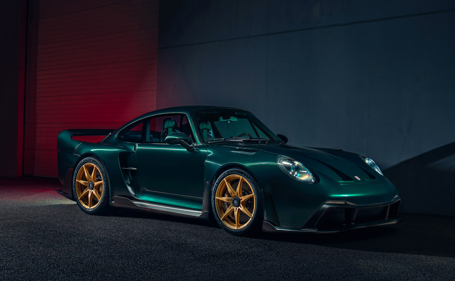 Kalmar’s 9X9 Is A 993-Based 959 Homage With Up To 917 HP | Carscoops