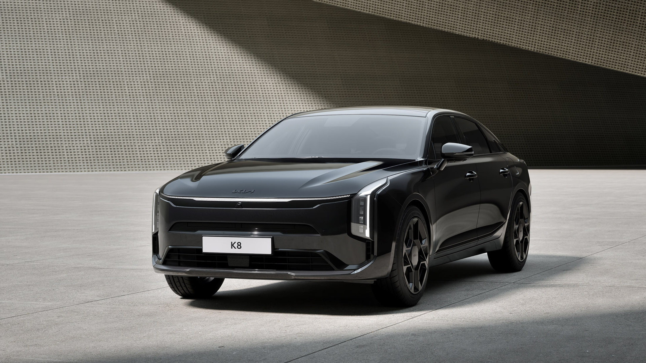 Does Korea’s New Kia K8 Make You Wish The Cadenza Would Return? | Carscoops