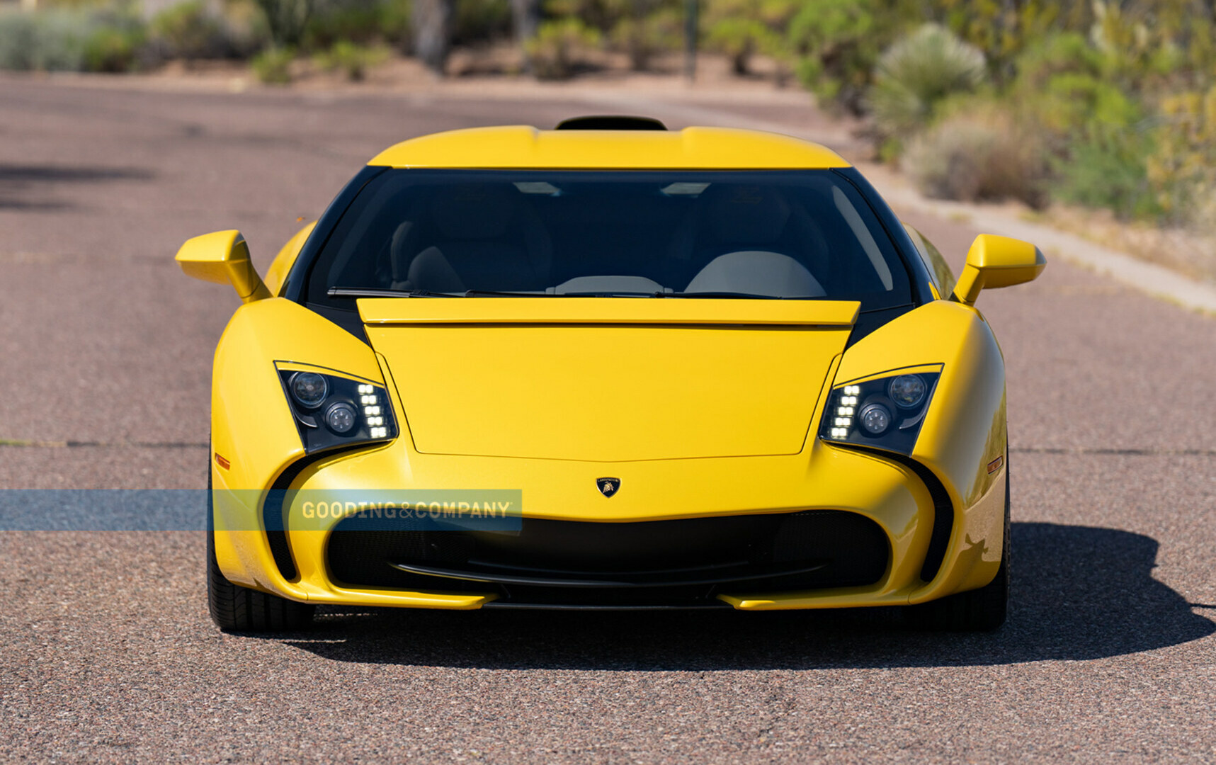 Zagato’s Reskinned Lamborghini 5-95 Heading To Monterey | Carscoops