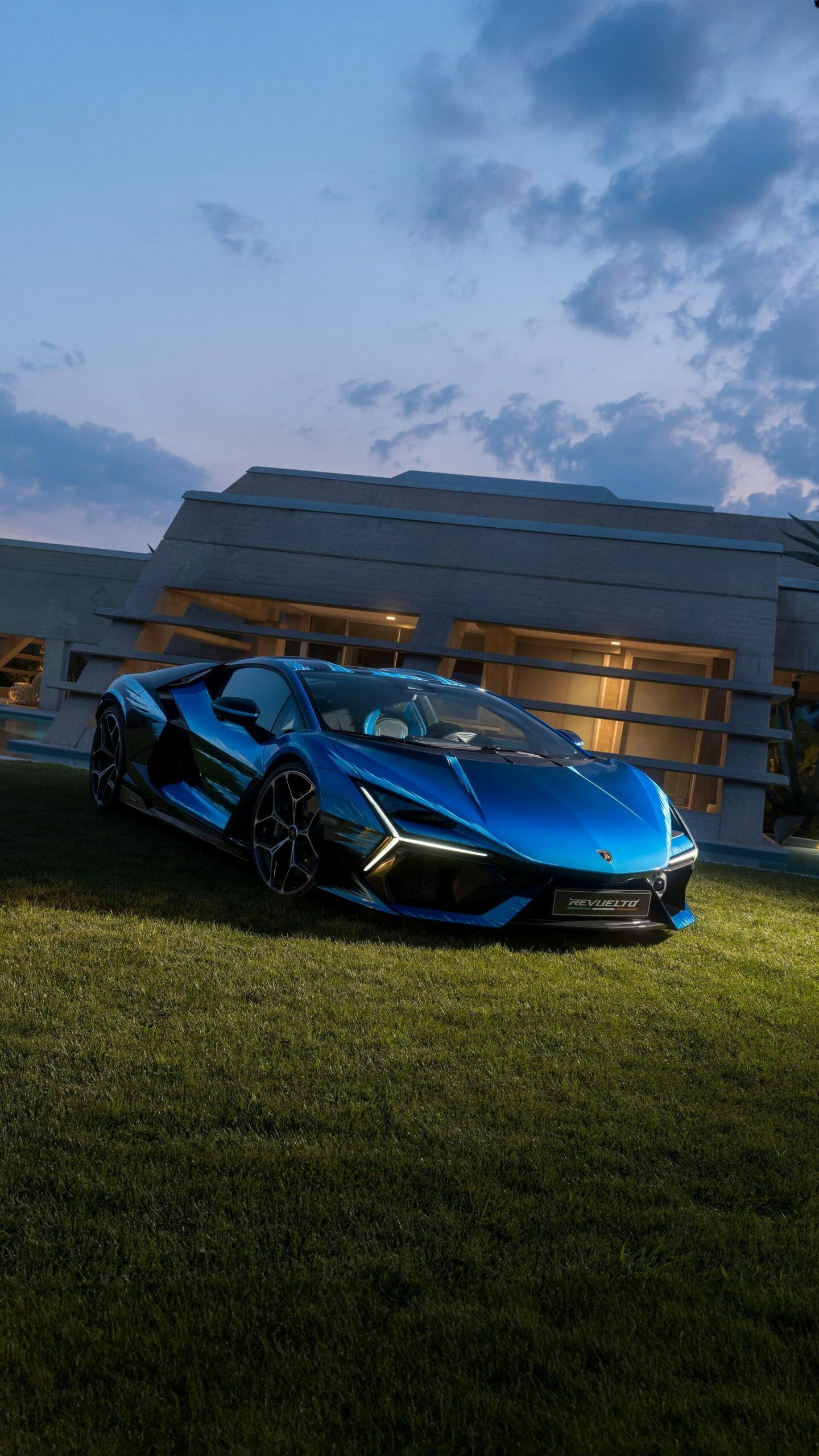 Lamborghini Cromado Azul FOR SALE 2024 Lamborghini Huracan Tecnica