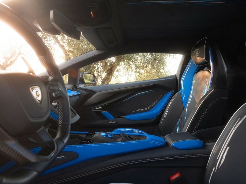 Lamborghini Revuelto Celebrates “The Crystalline Seas Of Sardinia” With ...