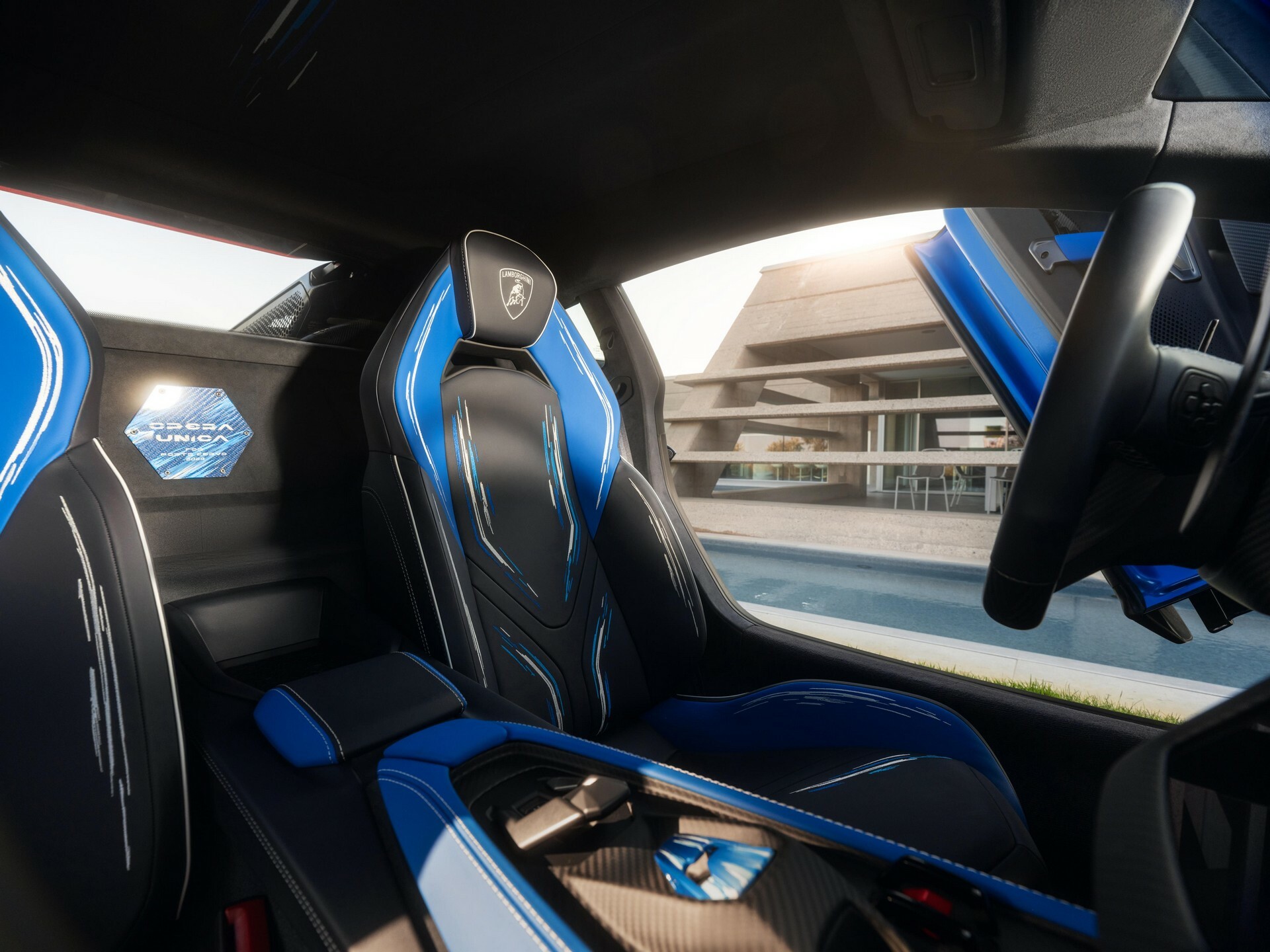 Lamborghini Revuelto Celebrates “The Crystalline Seas Of Sardinia” With ...