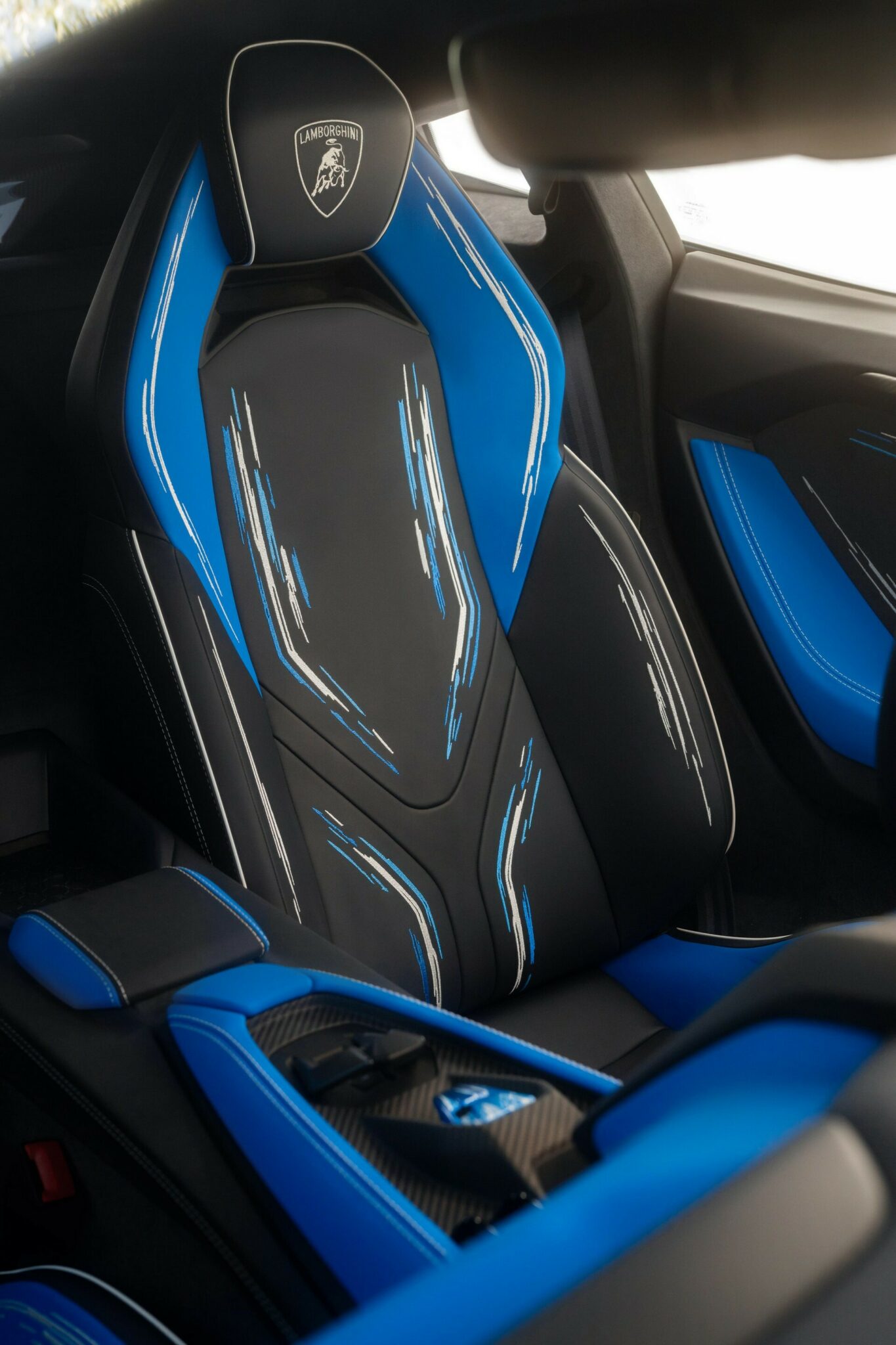 Lamborghini Revuelto Celebrates “The Crystalline Seas Of Sardinia” With ...