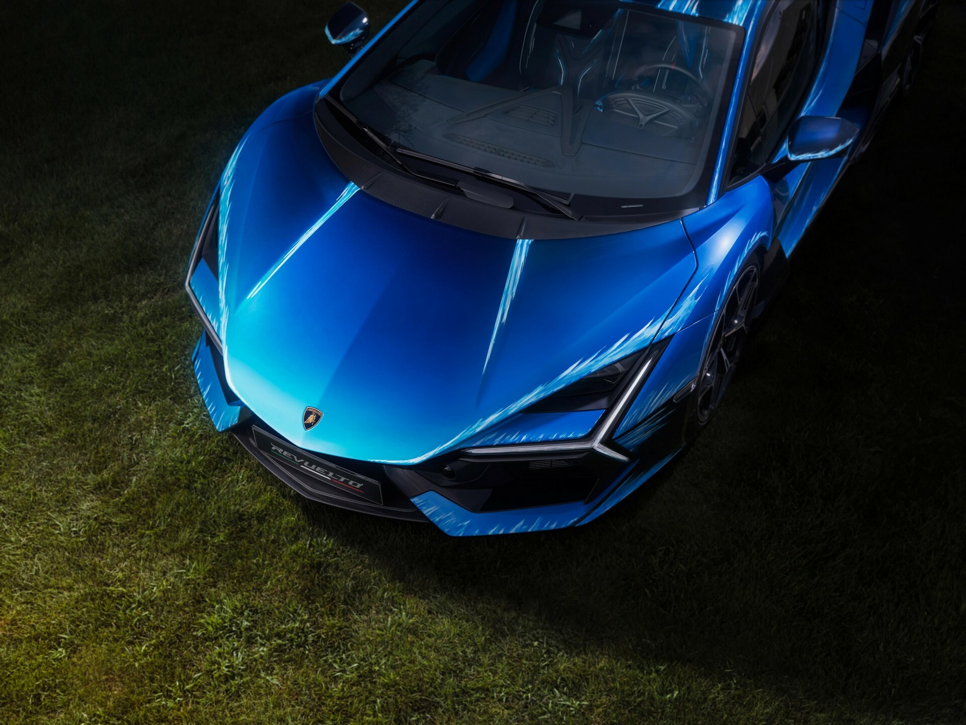 Lamborghini Cromado Azul FOR SALE 2024 Lamborghini Huracan Tecnica