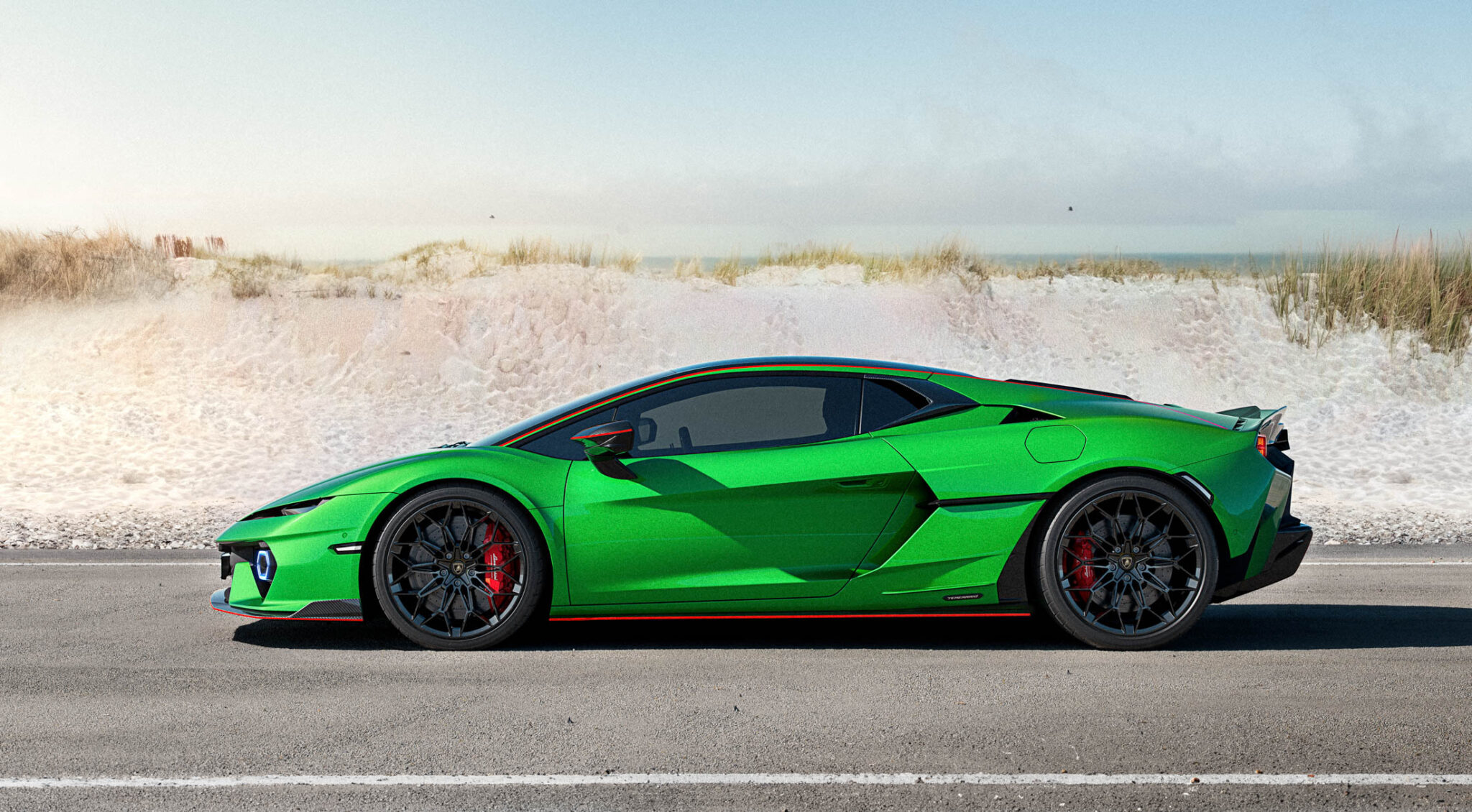 Lamborghini Temerario’s Aluminum Chassis Makes Supercar 25% Stiffer ...