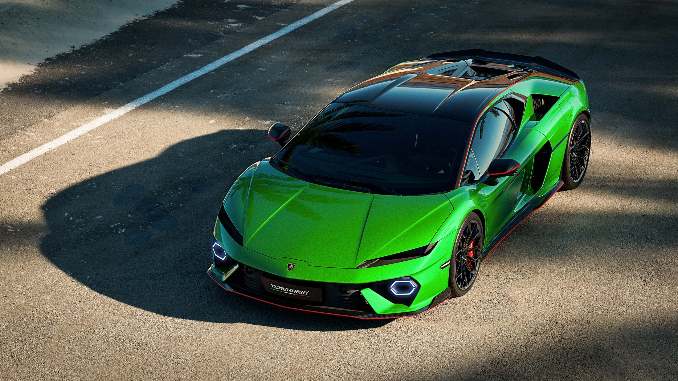 Lamborghini Temerario’s Aluminum Chassis Makes Supercar 25% Stiffer ...