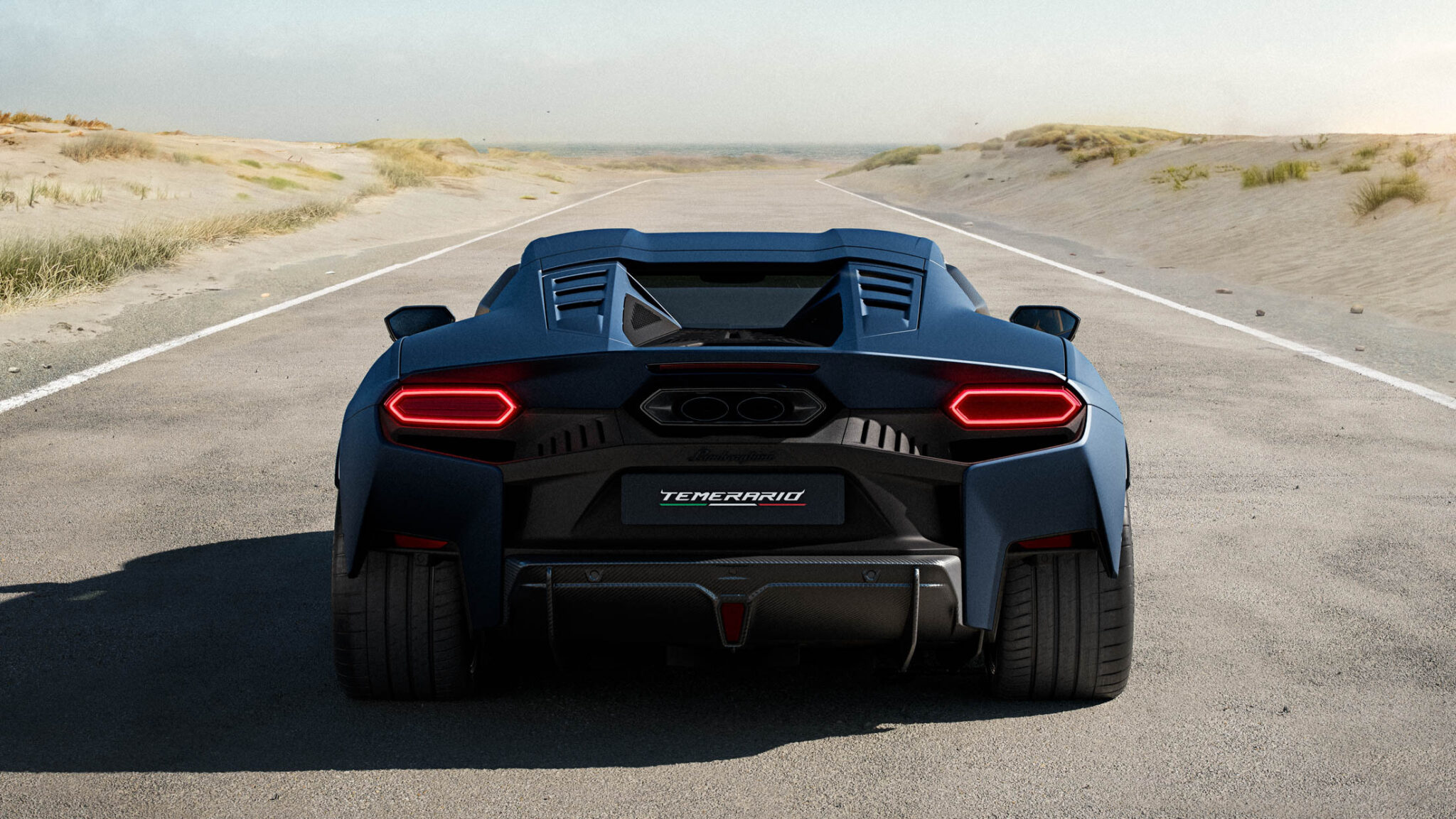 Lamborghini Temerario Is A 907 HP Triple-Motor PHEV That Vibrates To ...