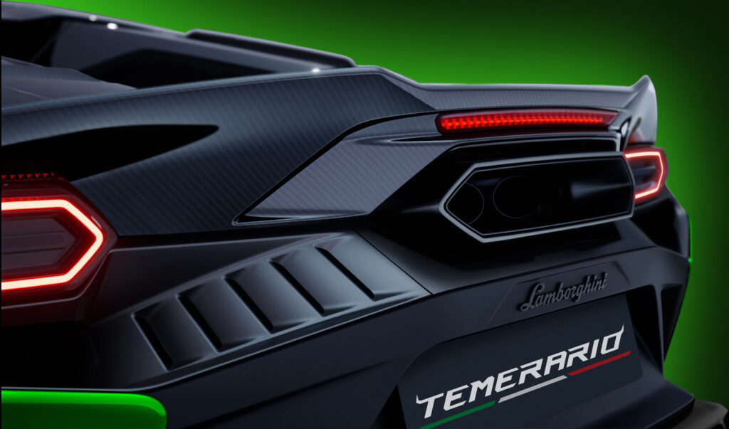 Lamborghini Temerario’s Aluminum Chassis Makes Supercar 25% Stiffer ...