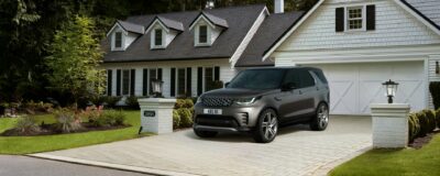Land Rover Discovery Could Be Reimagined With Minivan-Inspired Styling ...
