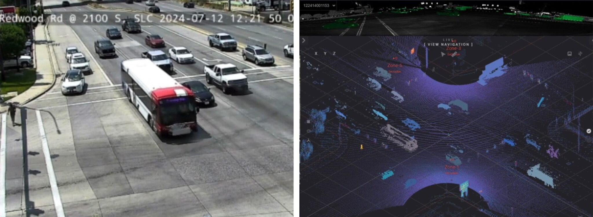 Utah Is Using Laser Beams To Make Salt Lake City Intersections Safer ...