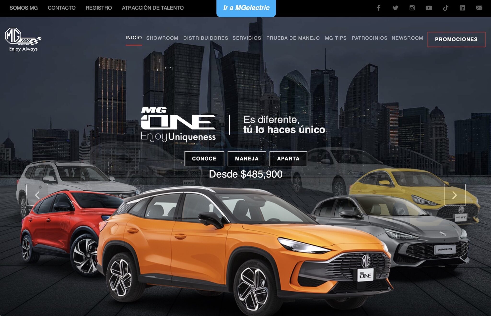 MG Building A Plant And R&D Center In Mexico, How Long Till It Returns ...