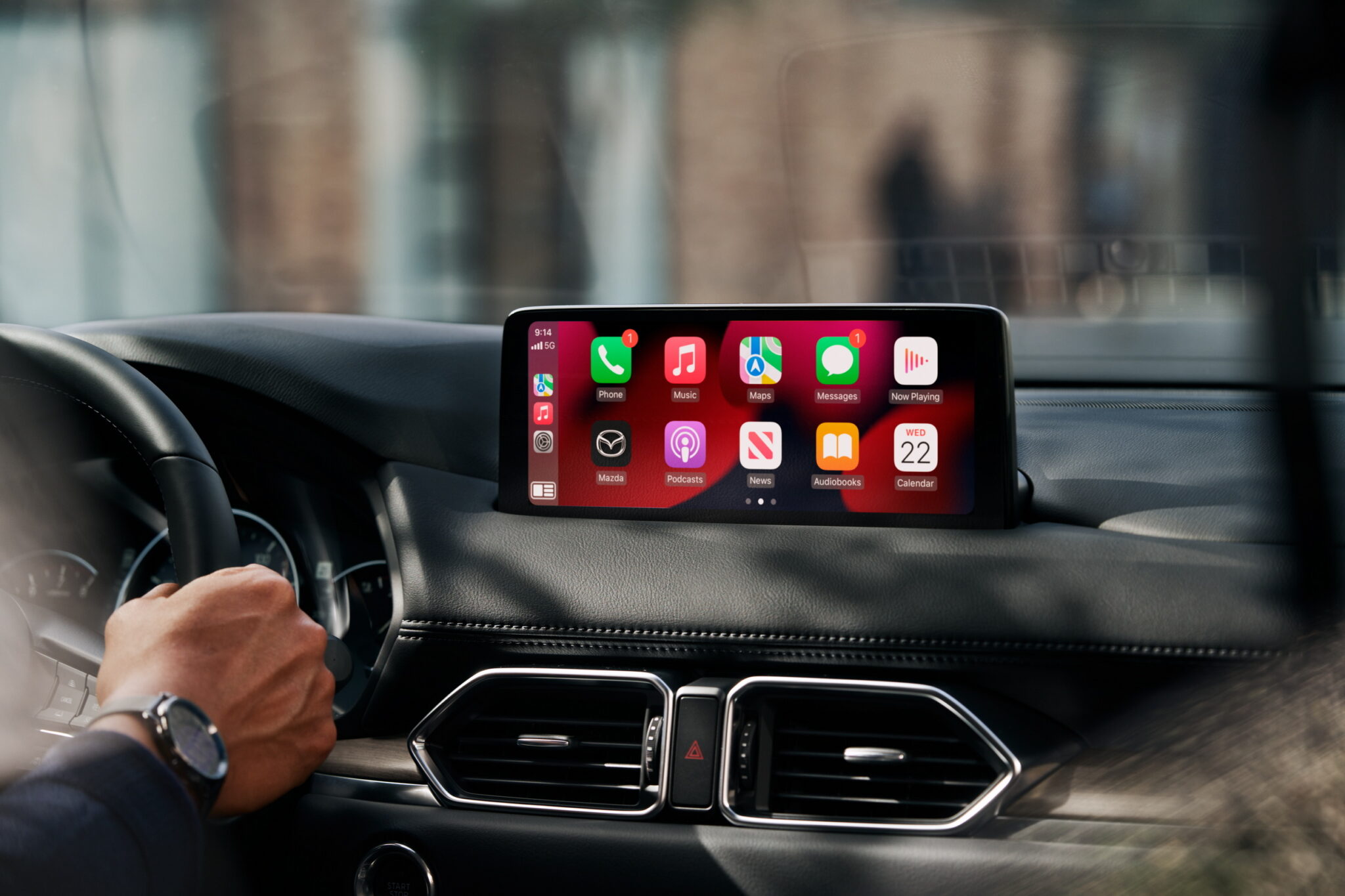 Mazda Ends Free Connected Services Trial, Now Charges $10 A Month ...