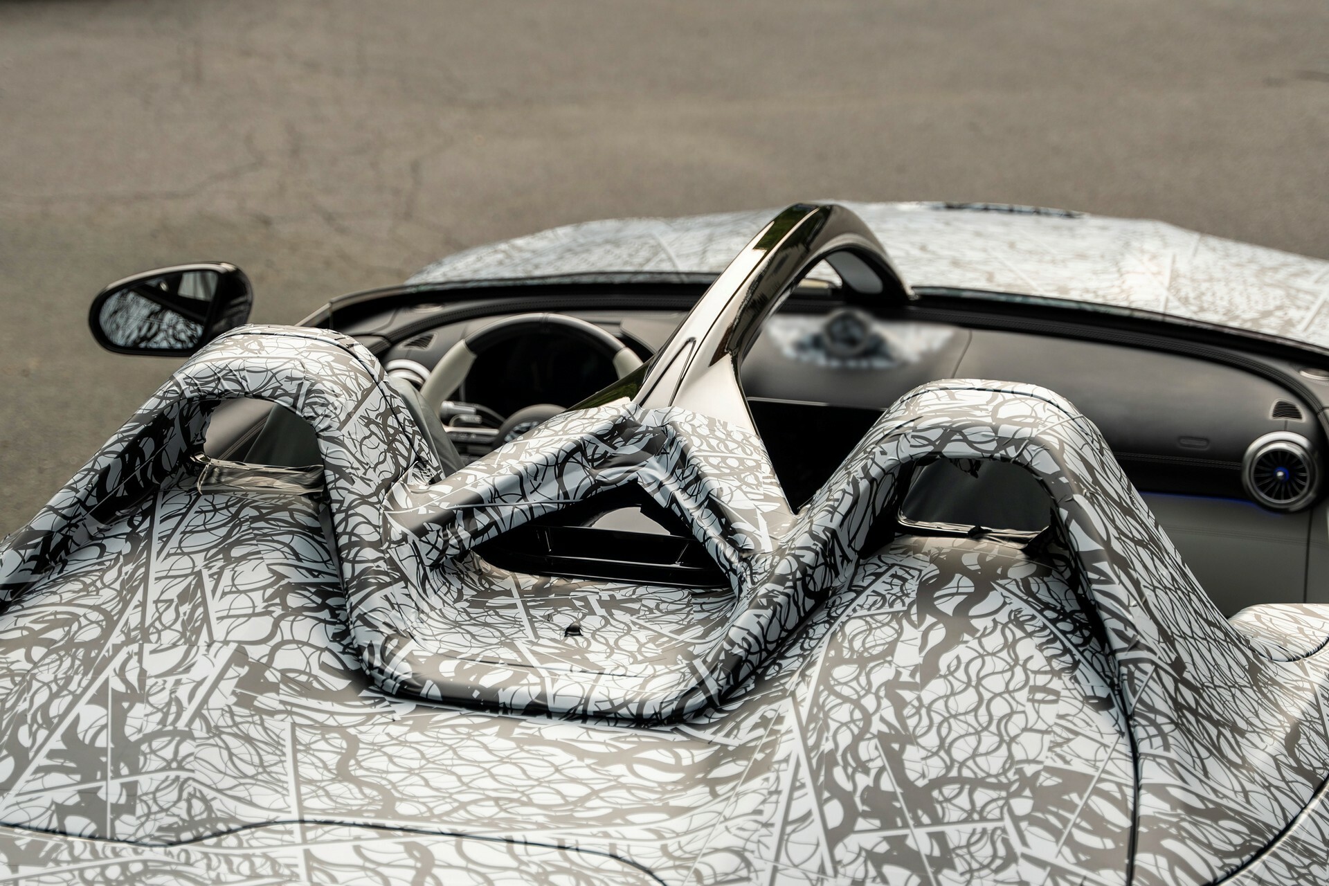 Mercedes-AMG PureSpeed Begins Final Testing, Keeps Concept’s F1 ...
