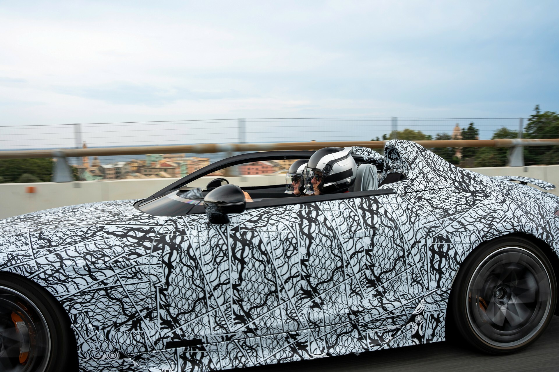 Mercedes-AMG PureSpeed Begins Final Testing, Keeps Concept’s F1 ...