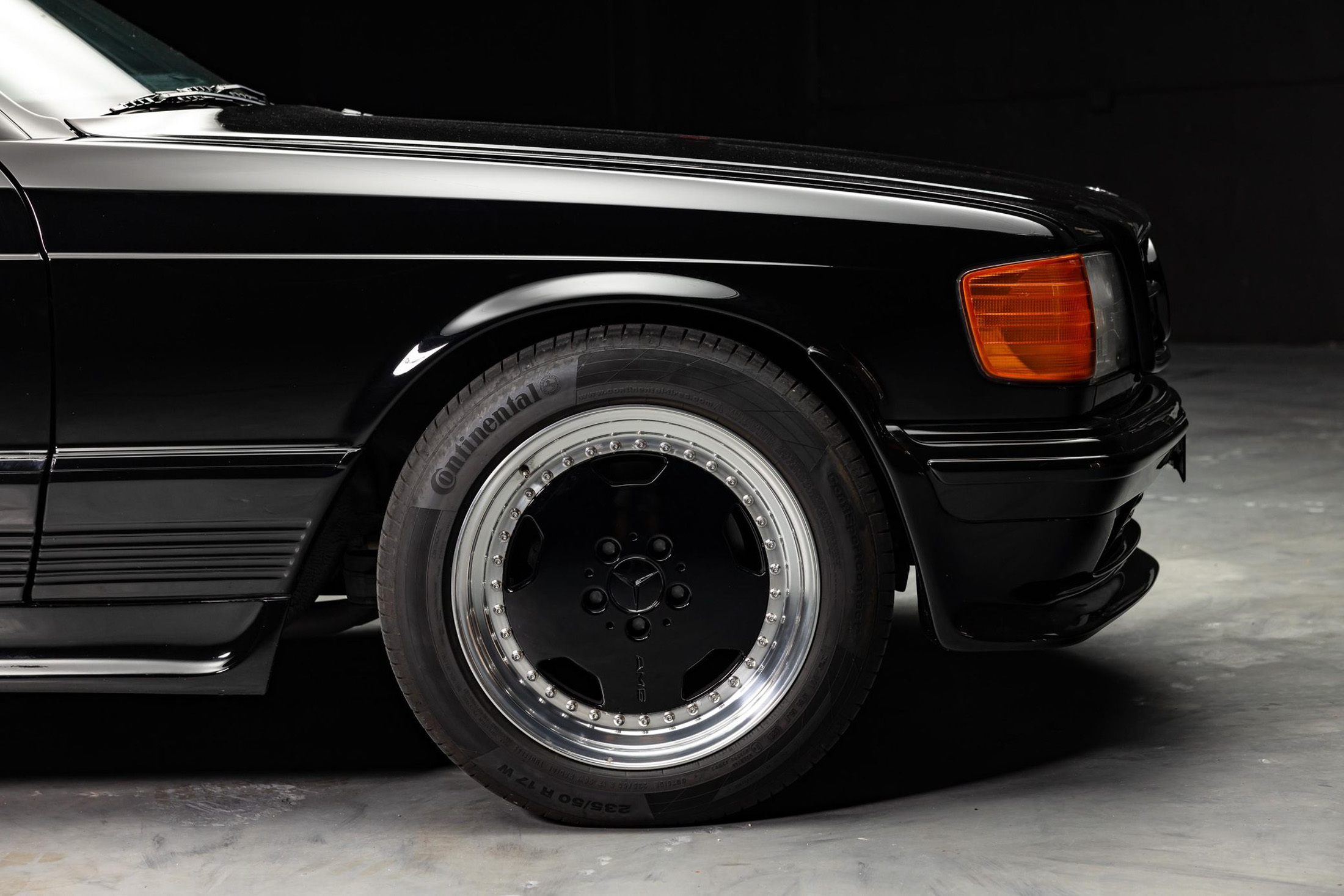 This Pre-Merger AMG-Tuned Mercedes 500SEC 6.0 Is Evil All Over | Carscoops