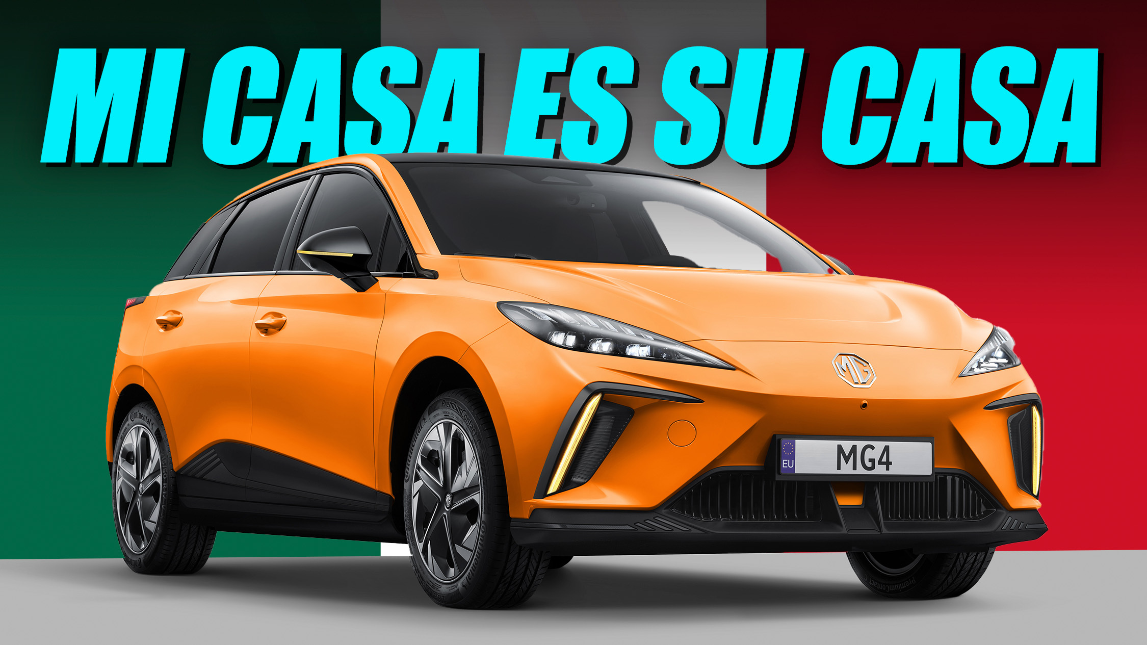 MG Building A Plant And R&D Center In Mexico, How Long Till It Returns ...