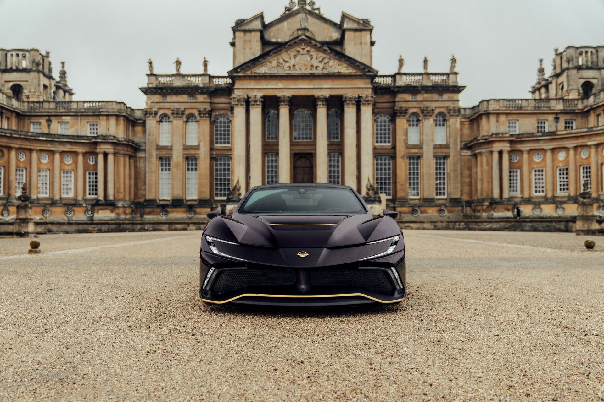 Naran Hypercar Has 1,048 HP And $2.2 Million Price Tag | Carscoops