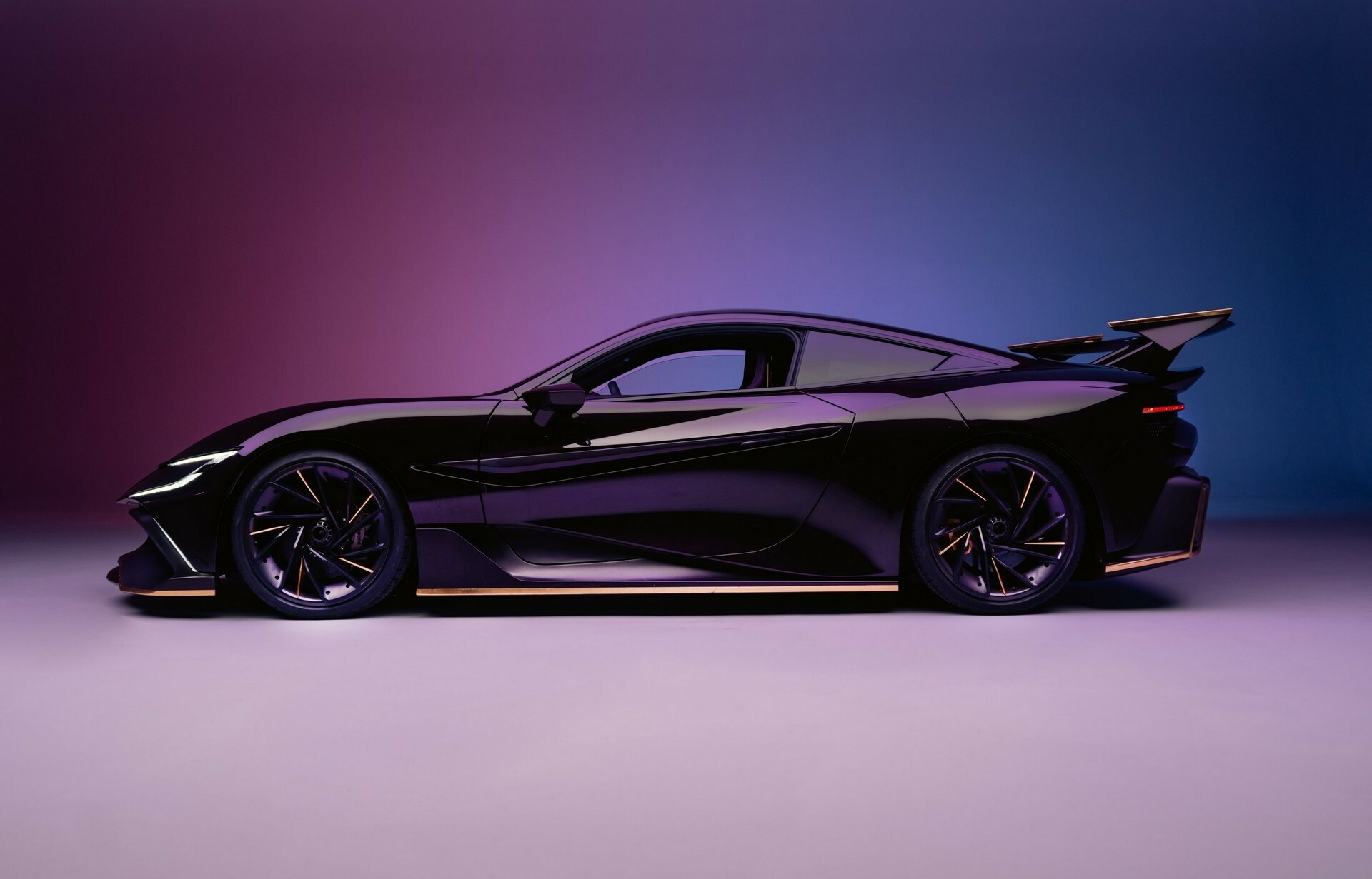 Naran Hypercar Has 1,048 HP And $2.2 Million Price Tag | Carscoops