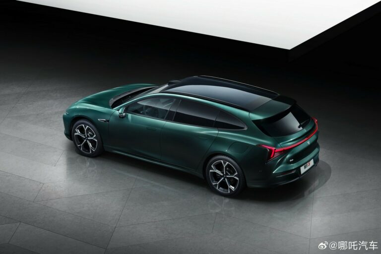 Neta S Hunting Edition Is A China Exclusive Sexy Shooting Brake | Carscoops