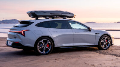 Neta S Hunting Edition Is A China Exclusive Sexy Shooting Brake Carscoops