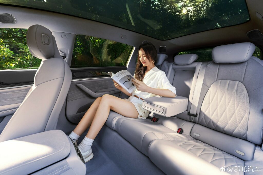 Neta S Hunting Edition Is A China Exclusive Sexy Shooting Brake | Carscoops