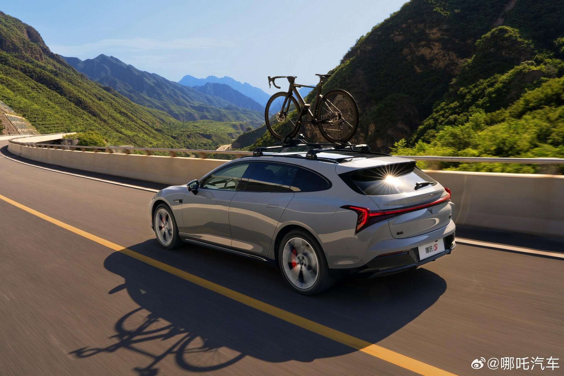 Neta S Hunting Edition Is A China Exclusive Sexy Shooting Brake | Carscoops