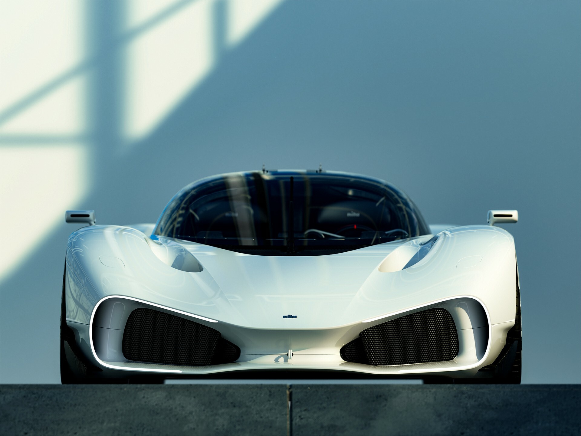 Ex-Genesis Designer’s Nilu27 Hypercar Has Over 1,000 HP And A Manual ...