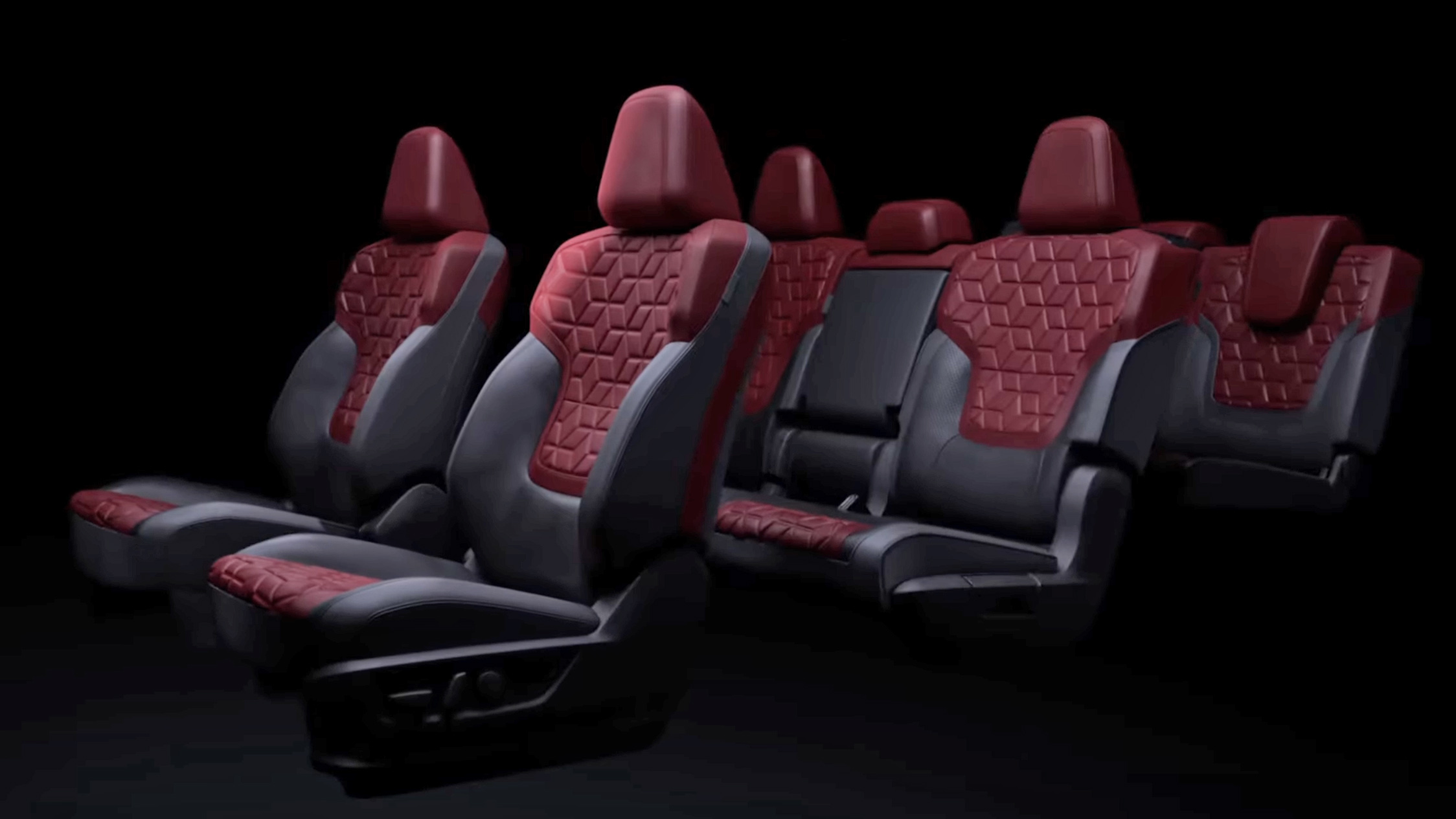 2025 Nissan Patrol Swaps V8 For Twin-Turbo V6, Shows Off 3-Row Interior ...