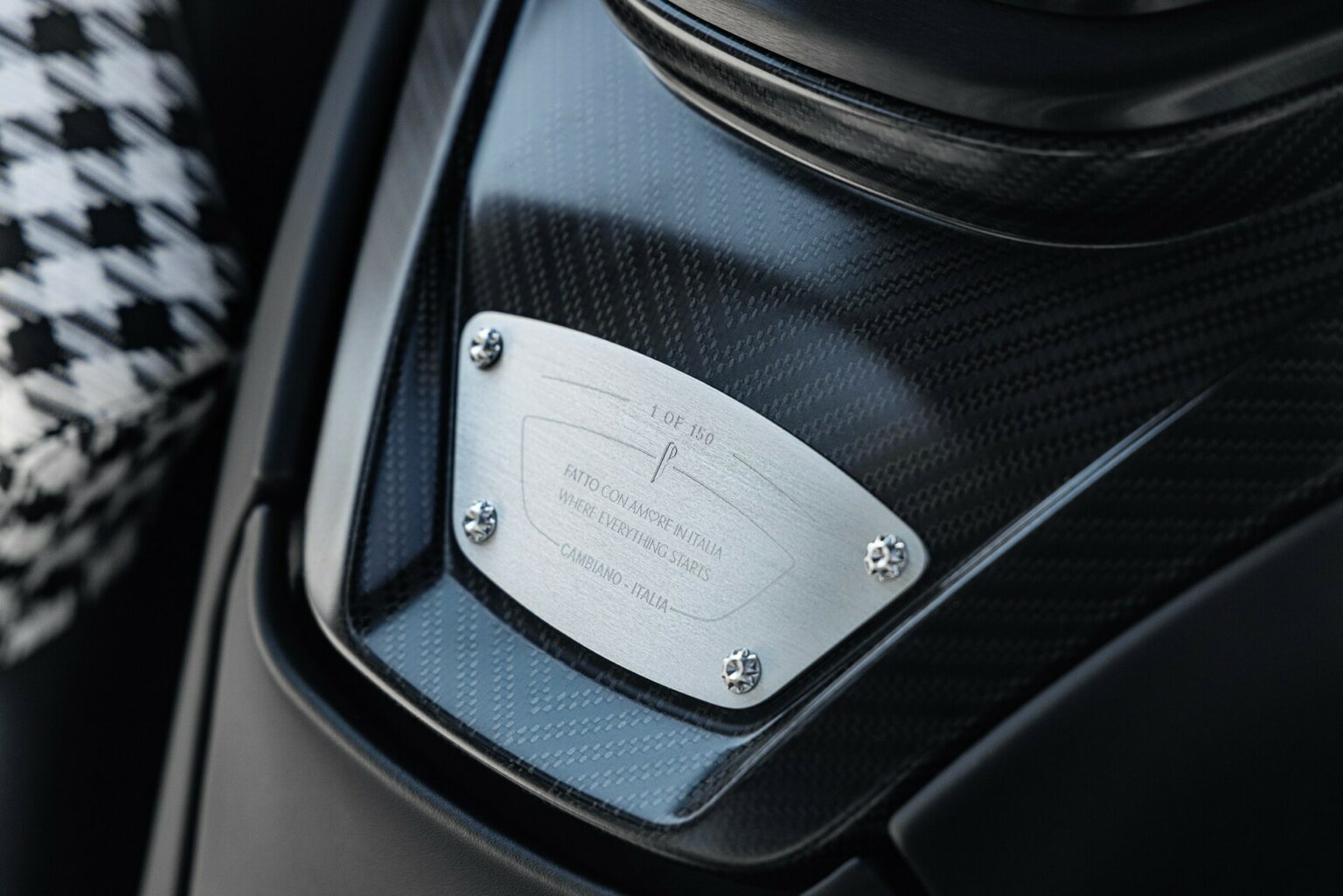 Latest Custom Pininfarina Battista Celebrates Italian Town Of Cambiano ...