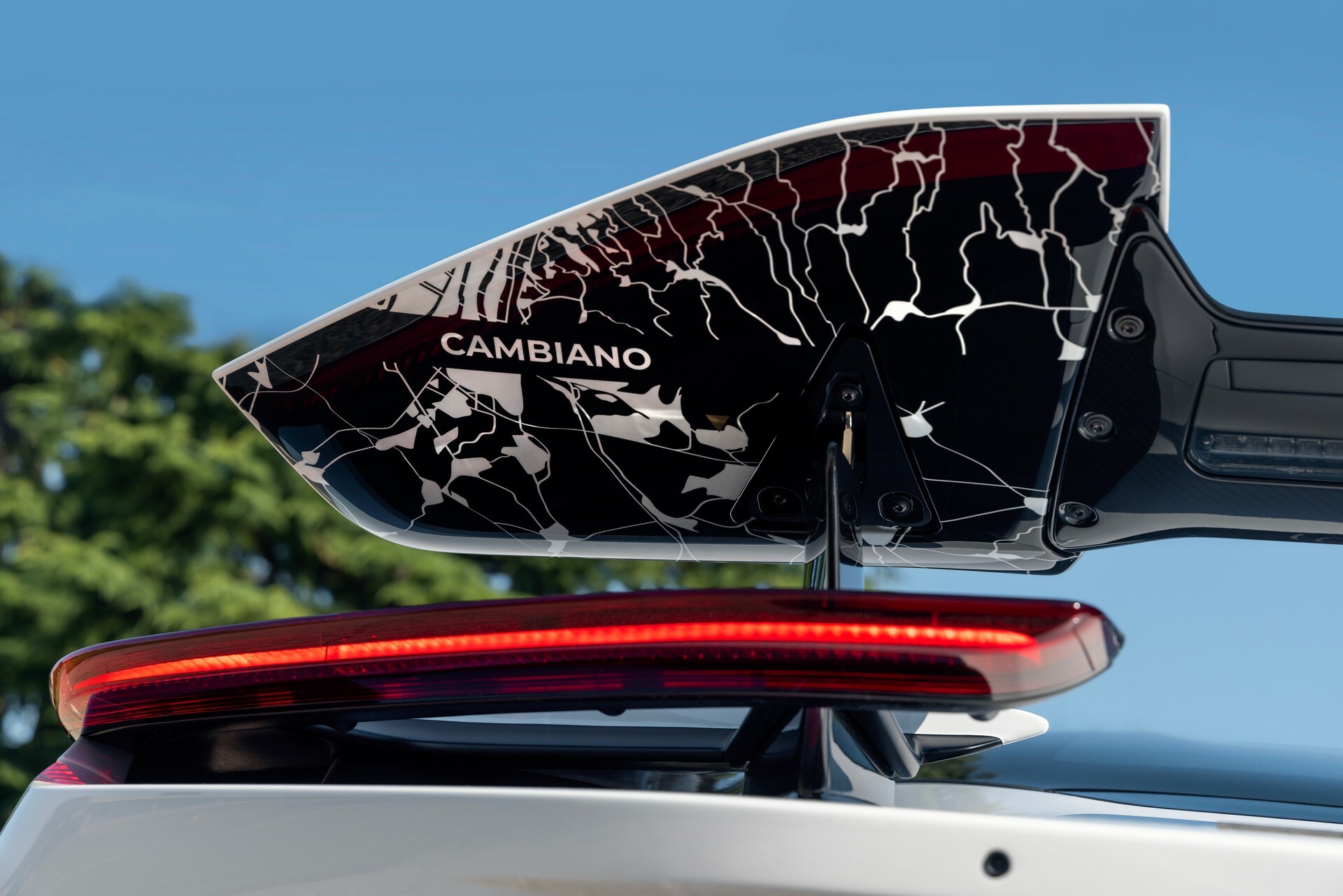 Latest Custom Pininfarina Battista Celebrates Italian Town Of Cambiano ...