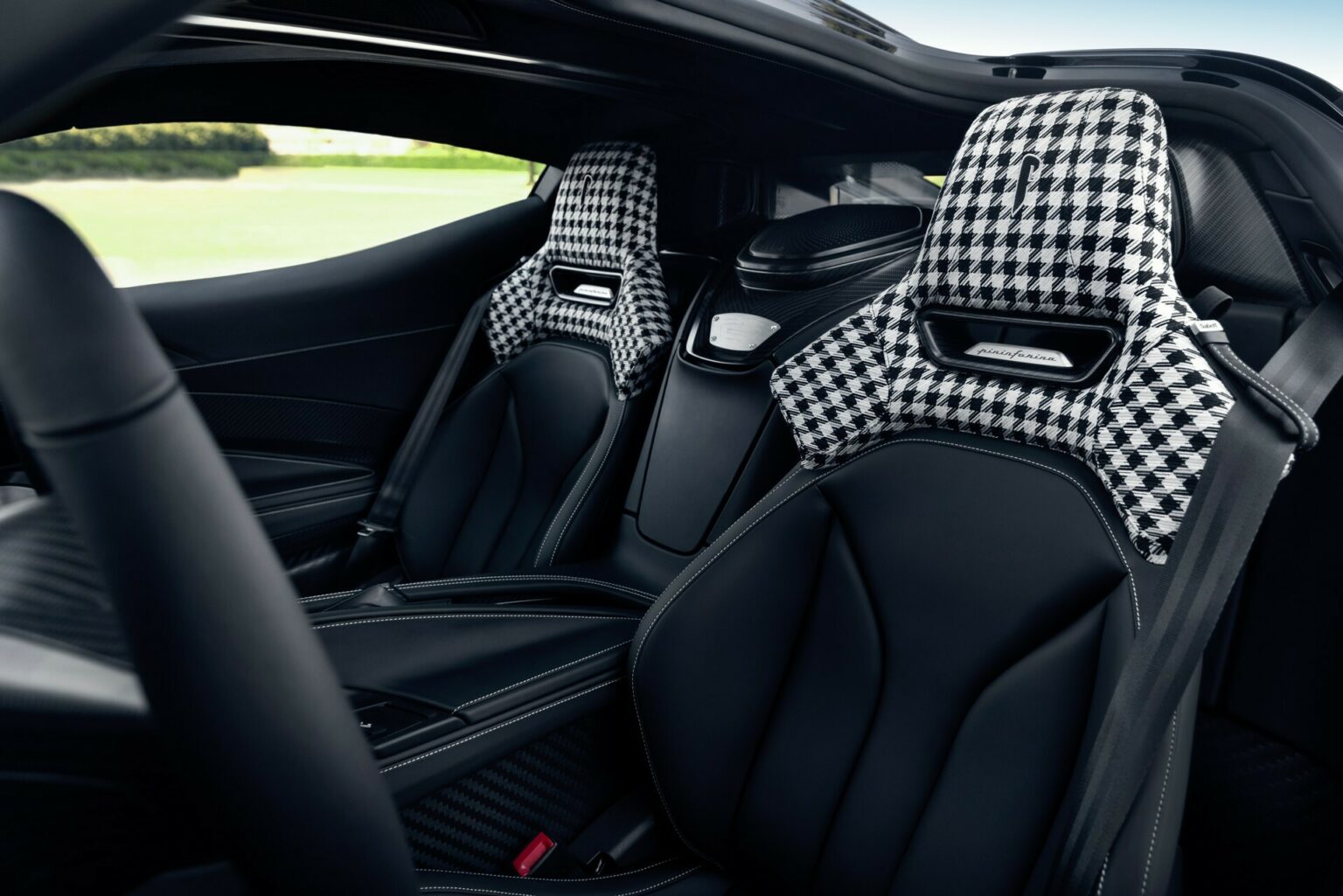 Latest Custom Pininfarina Battista Celebrates Italian Town Of Cambiano ...