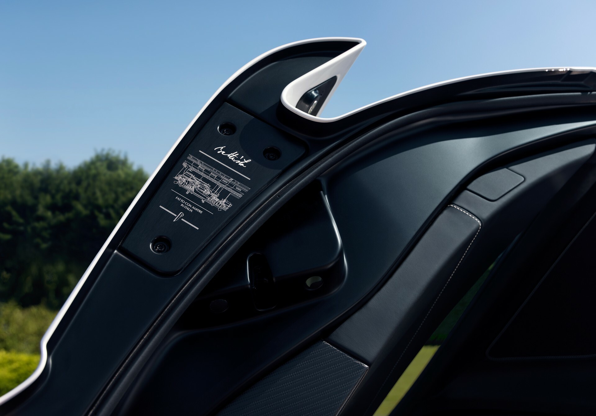 Latest Custom Pininfarina Battista Celebrates Italian Town Of Cambiano ...