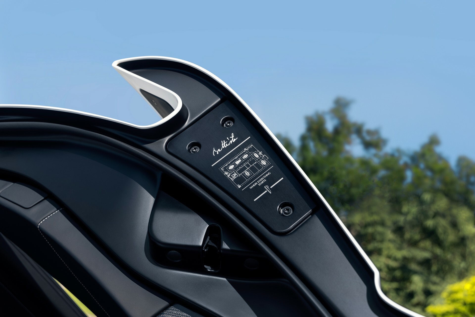 Latest Custom Pininfarina Battista Celebrates Italian Town Of Cambiano ...