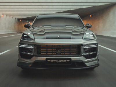 Porsche’s Facelifted Cayenne S Gains Wild Aero And Power Boost From ...