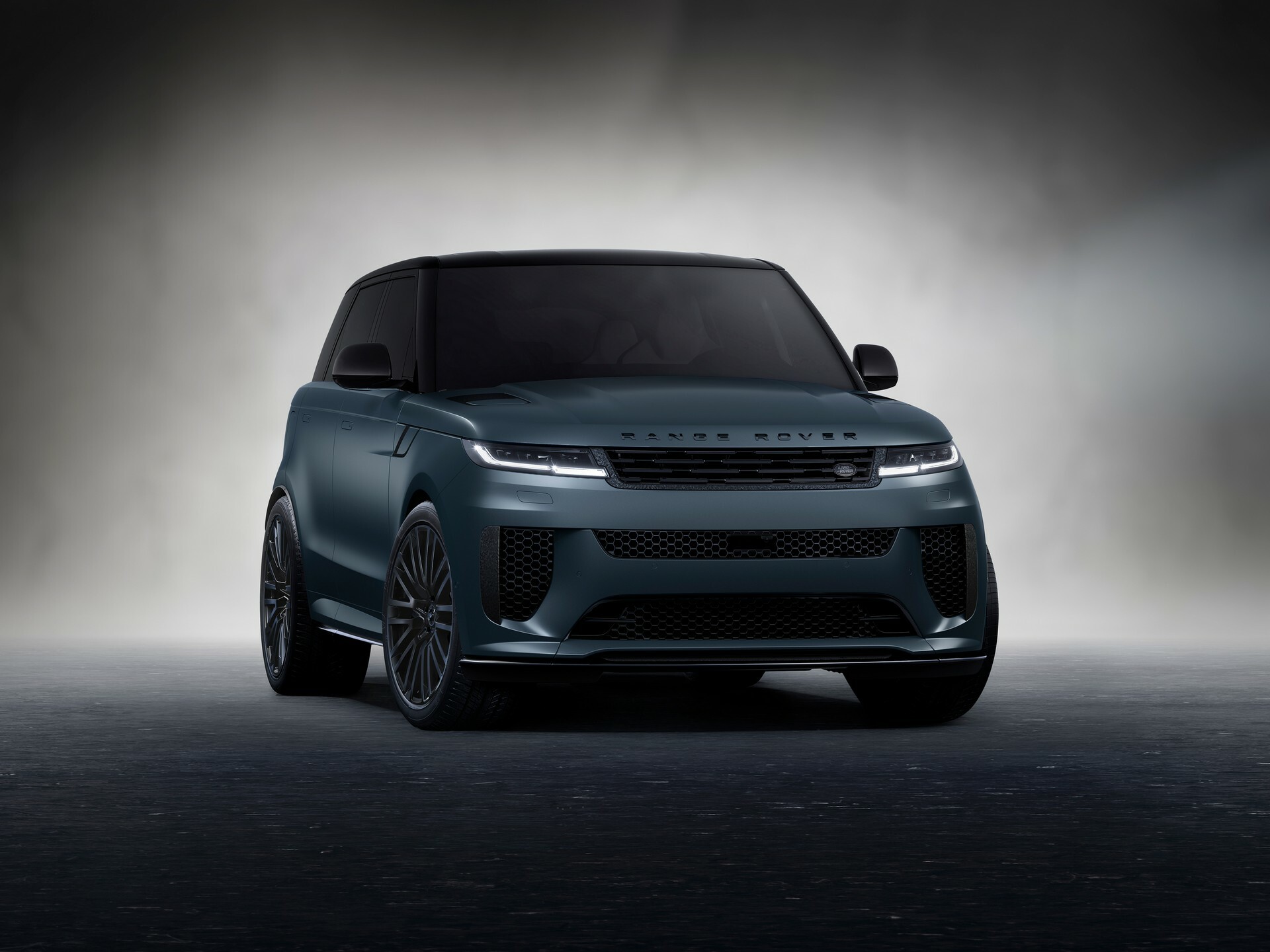 Special Range Rover Sport SV Edition Two Hits The Market, In Case You ...