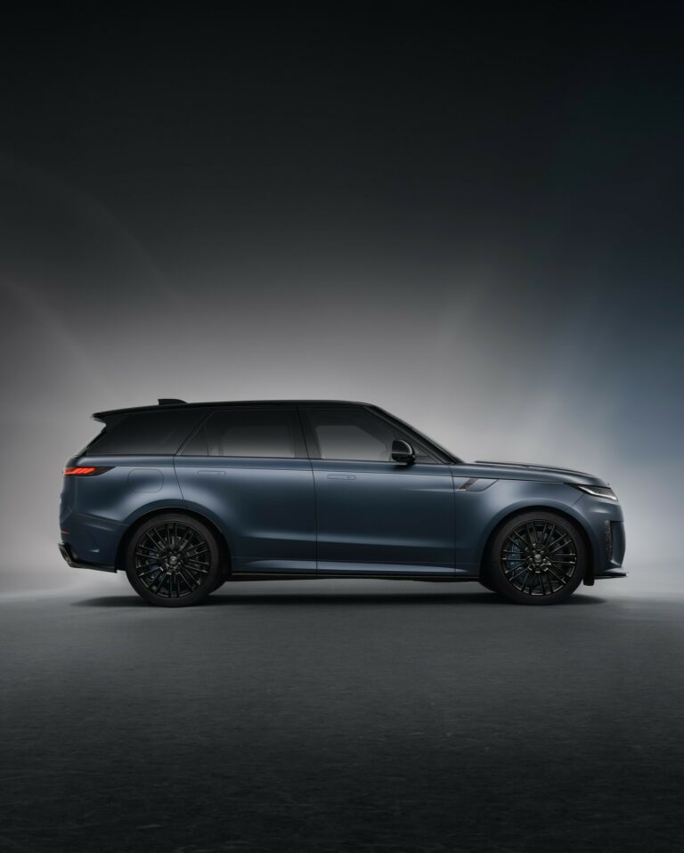 Special Range Rover Sport SV Edition Two Hits The Market, In Case You ...