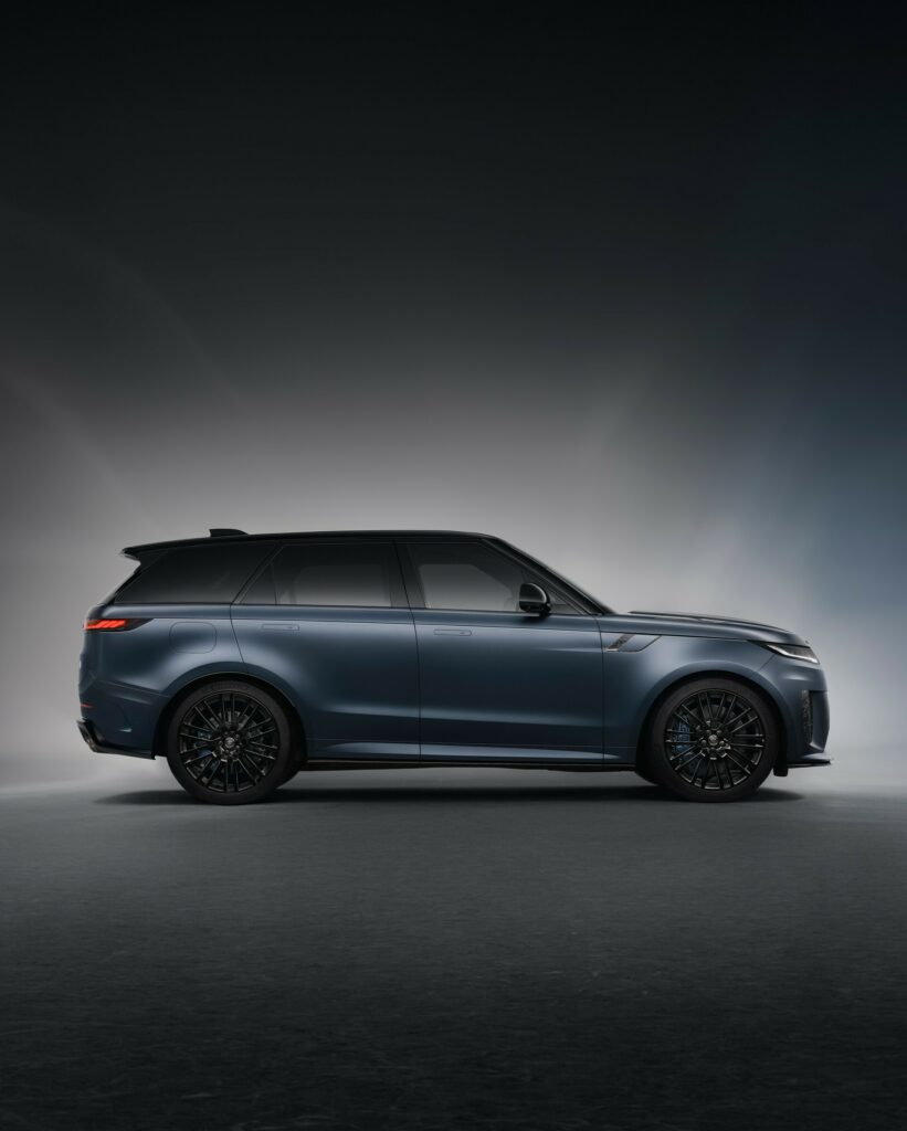 Special Range Rover Sport SV Edition Two Hits The Market, In Case You ...