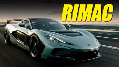 Rimac | Carscoops