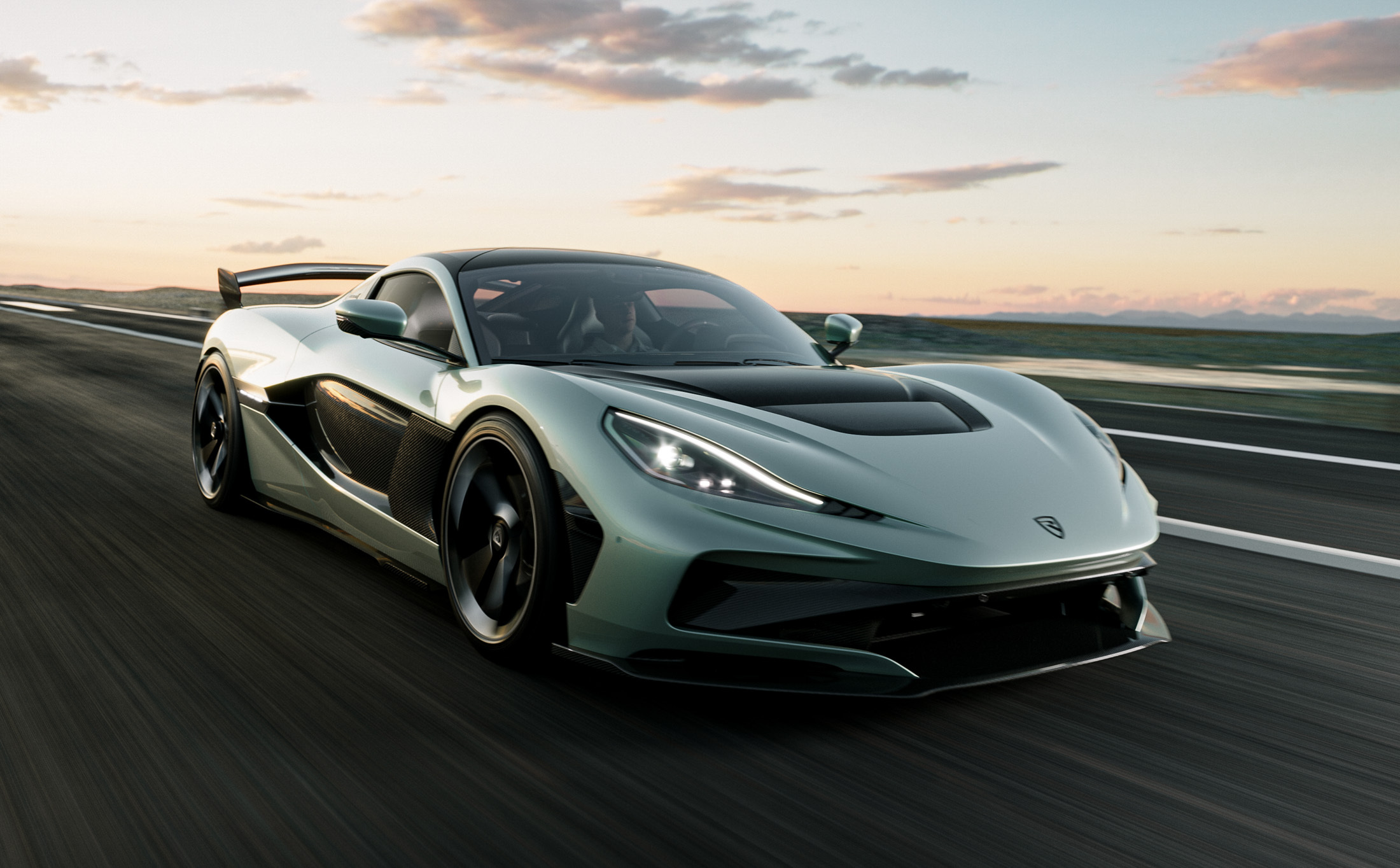 Mate Rimac Questions If China’s 3,000 HP Hypercar Can Really Deliver ...
