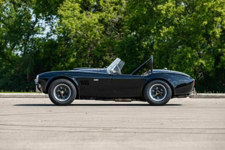 Steve McQueen’s 1963 Shelby Cobra Is All Original And Insanely Cool ...