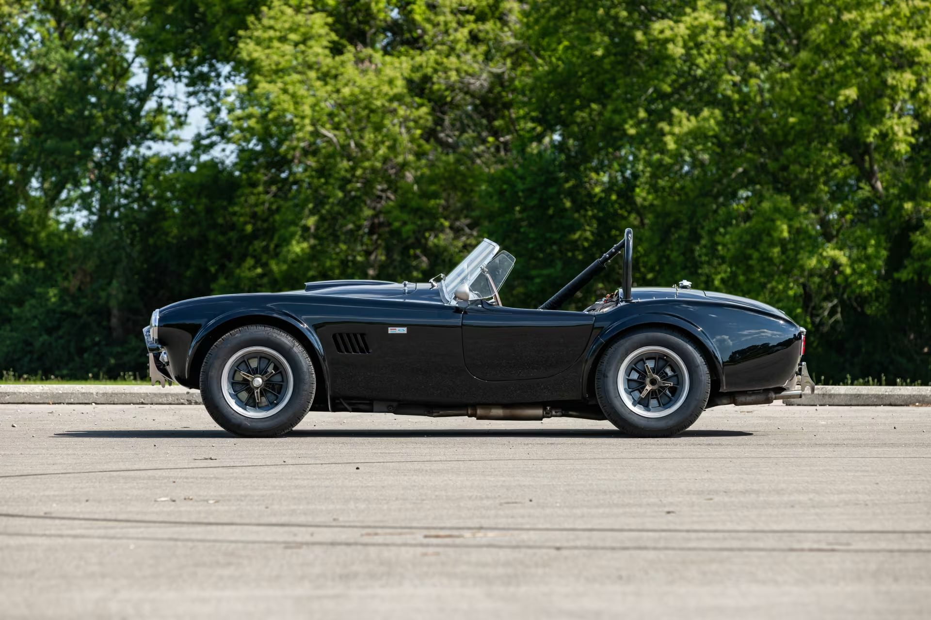 Steve McQueen’s 1963 Shelby Cobra Is All Original And Insanely Cool ...