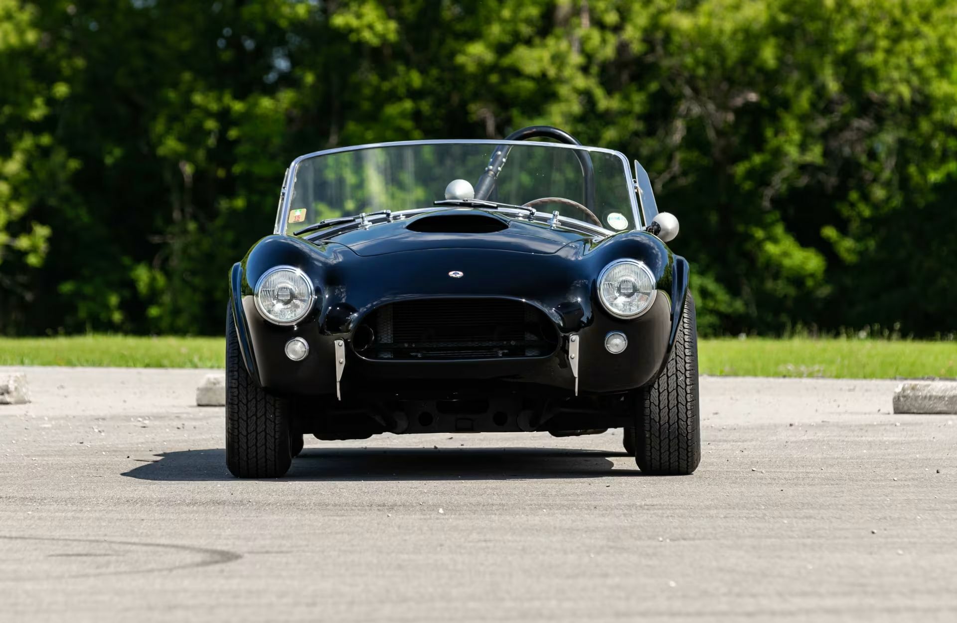 Steve McQueen’s 1963 Shelby Cobra Is All Original And Insanely Cool ...