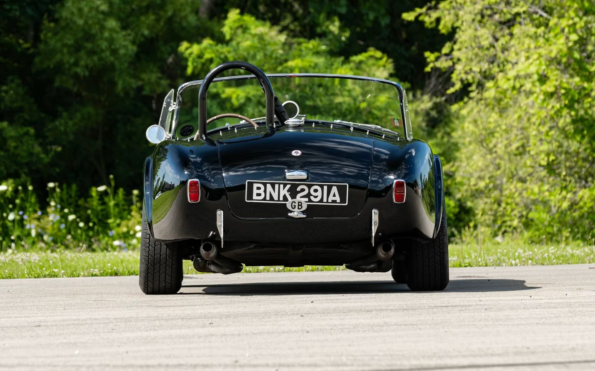 Steve McQueen’s 1963 Shelby Cobra Is All Original And Insanely Cool ...
