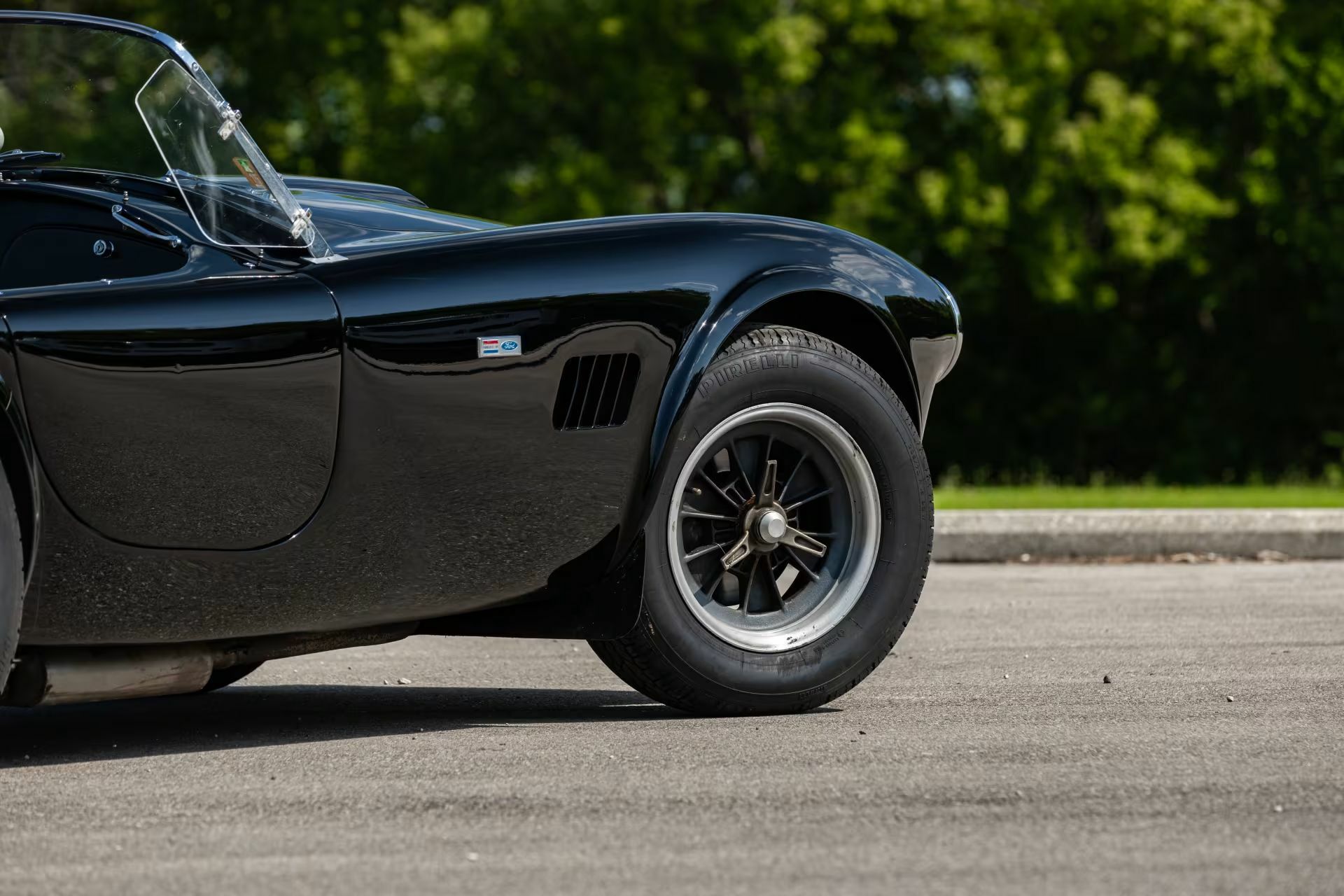Steve McQueen’s 1963 Shelby Cobra Is All Original And Insanely Cool ...