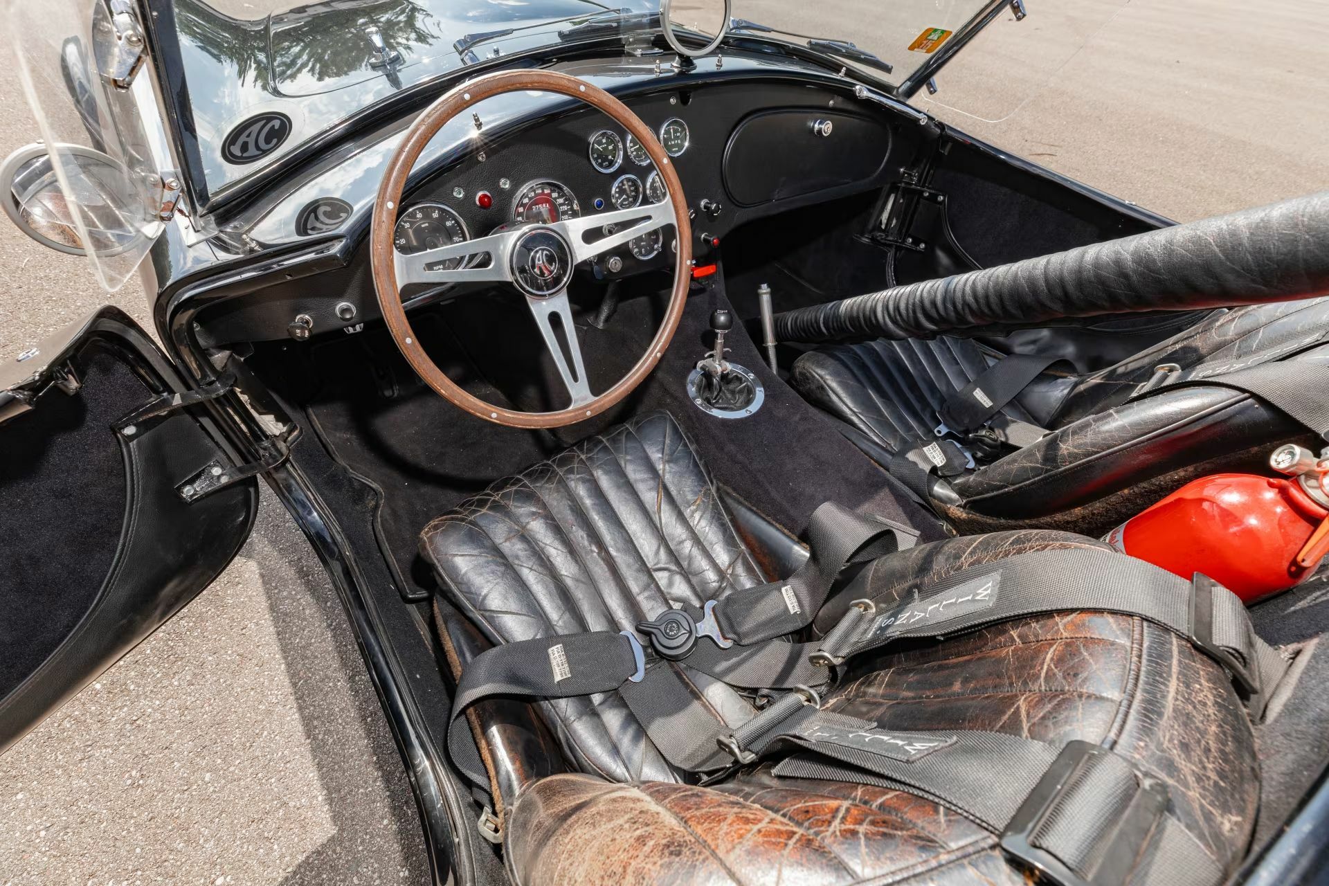 Steve McQueen’s 1963 Shelby Cobra Is All Original And Insanely Cool ...
