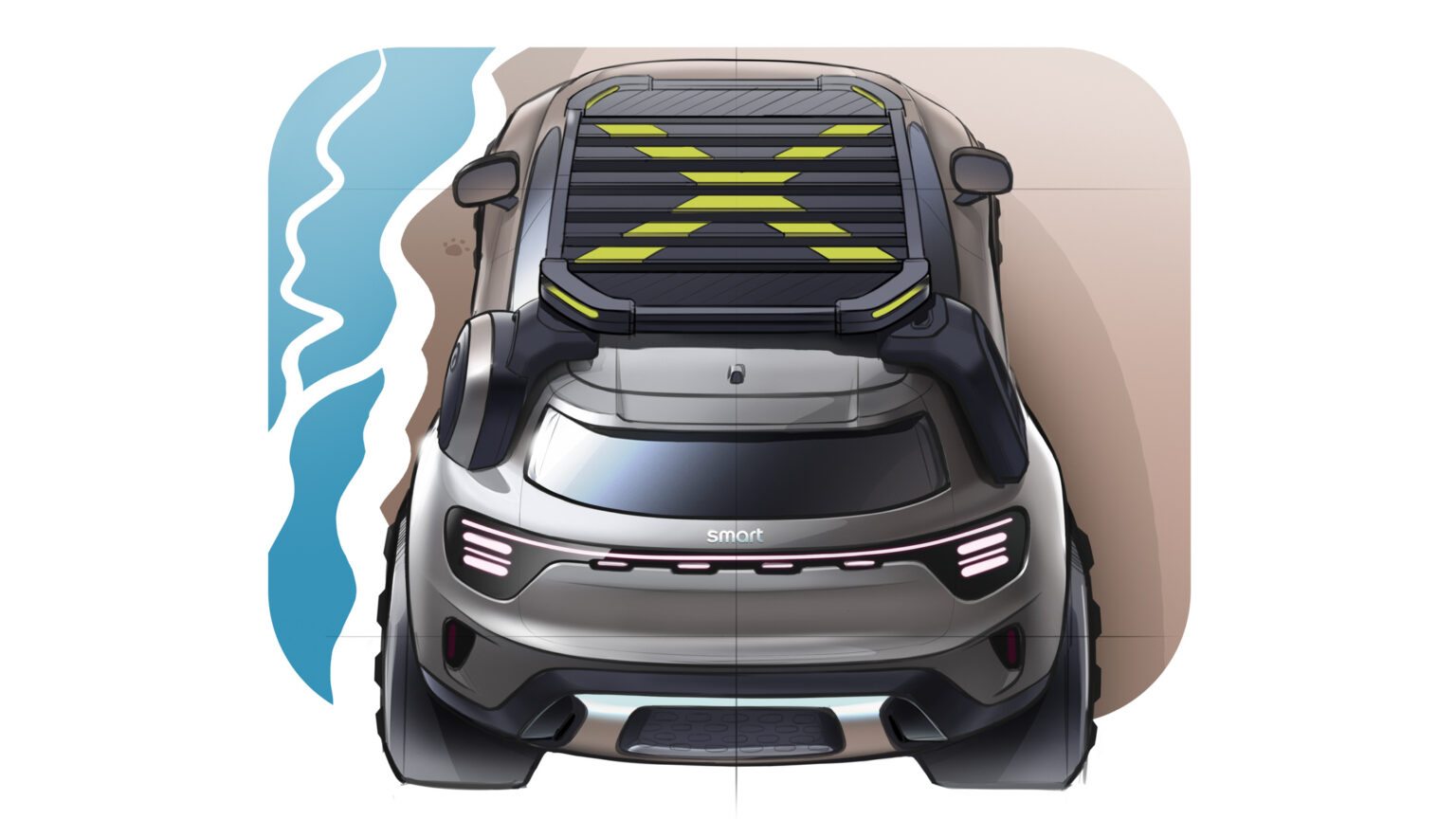 Smart Teases X3-Sized #5, But China Has Already Removed The Disguise ...