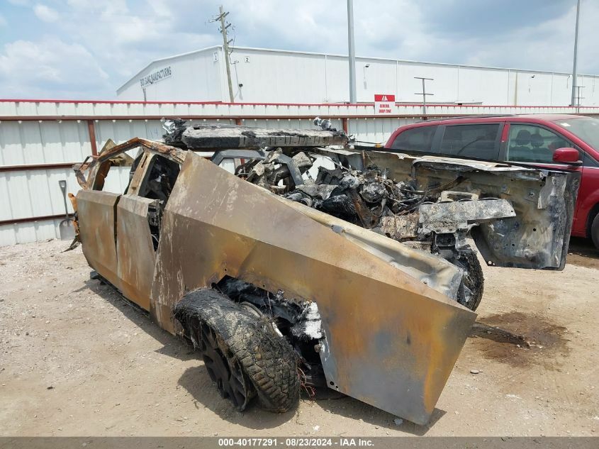 What Would You Do With This Burnt-Out Pile Of Steel That Used To Be A ...