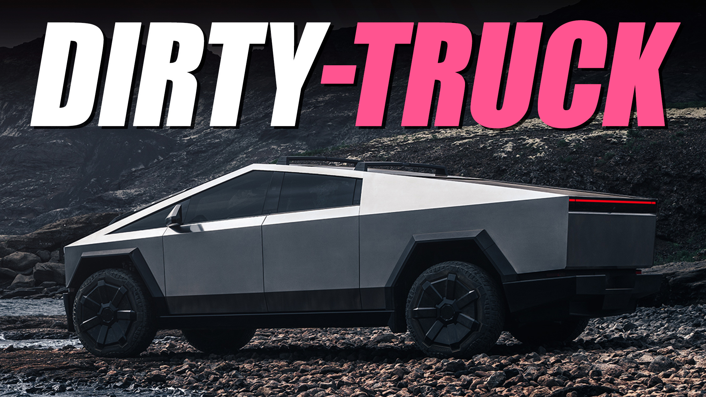 Tesla Delivering Muddy Cybertrucks To Furious New Owners | Carscoops